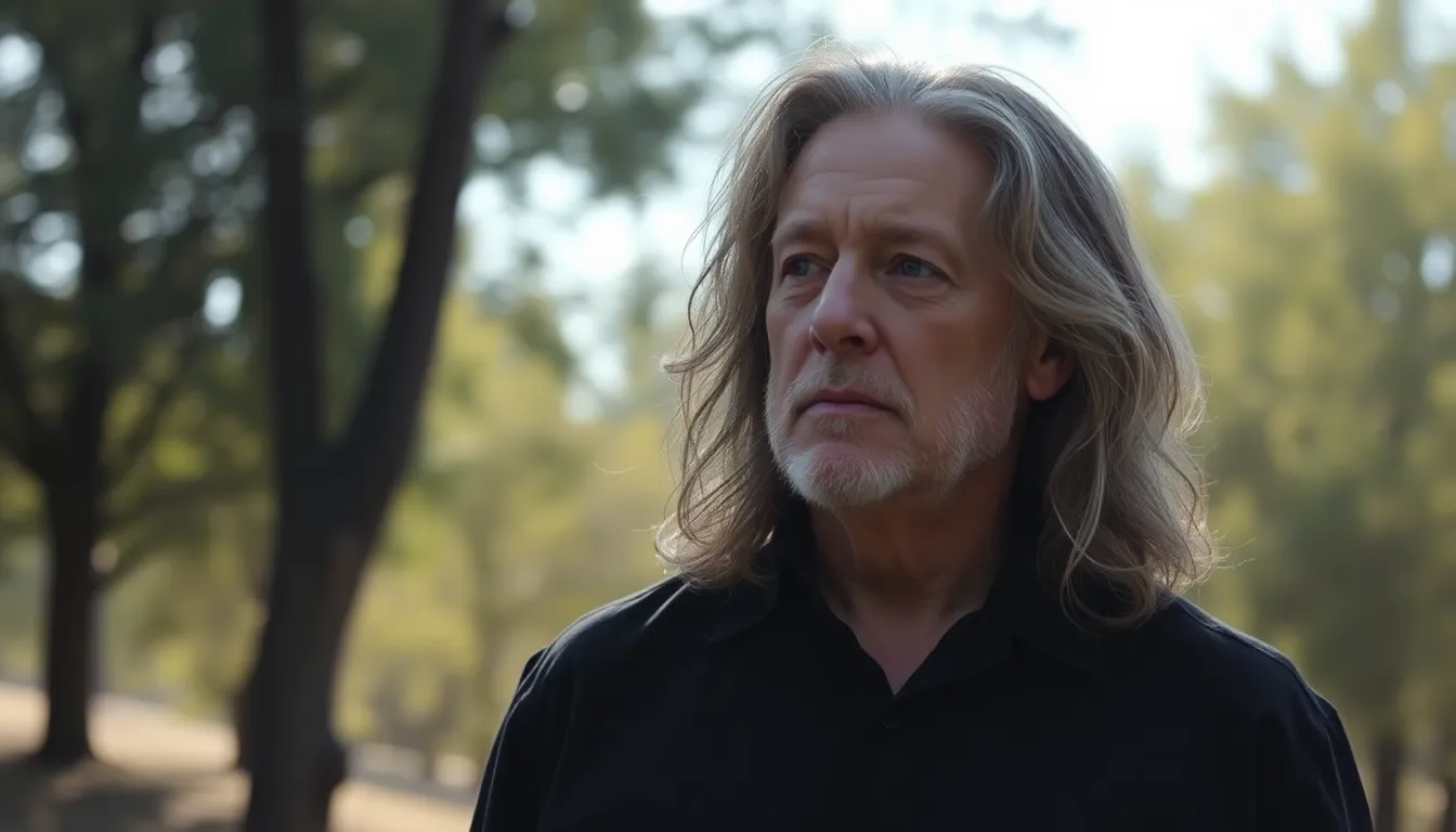 How Did Robert Plant's Son Die? A Deep Dive into Karac Plant's Tragic ...